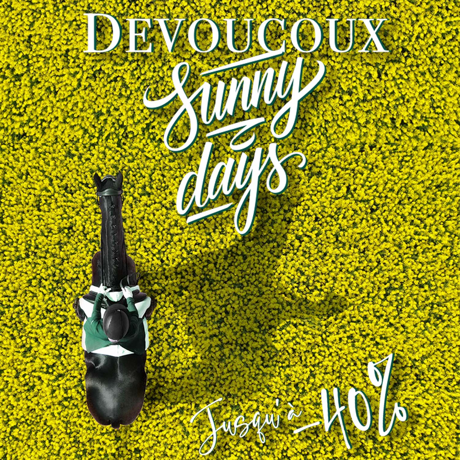 Selles Sur-mesure Made in France - Pays Basque - Devoucoux